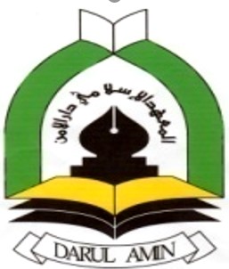 MA Darul Amin | E-Ujian