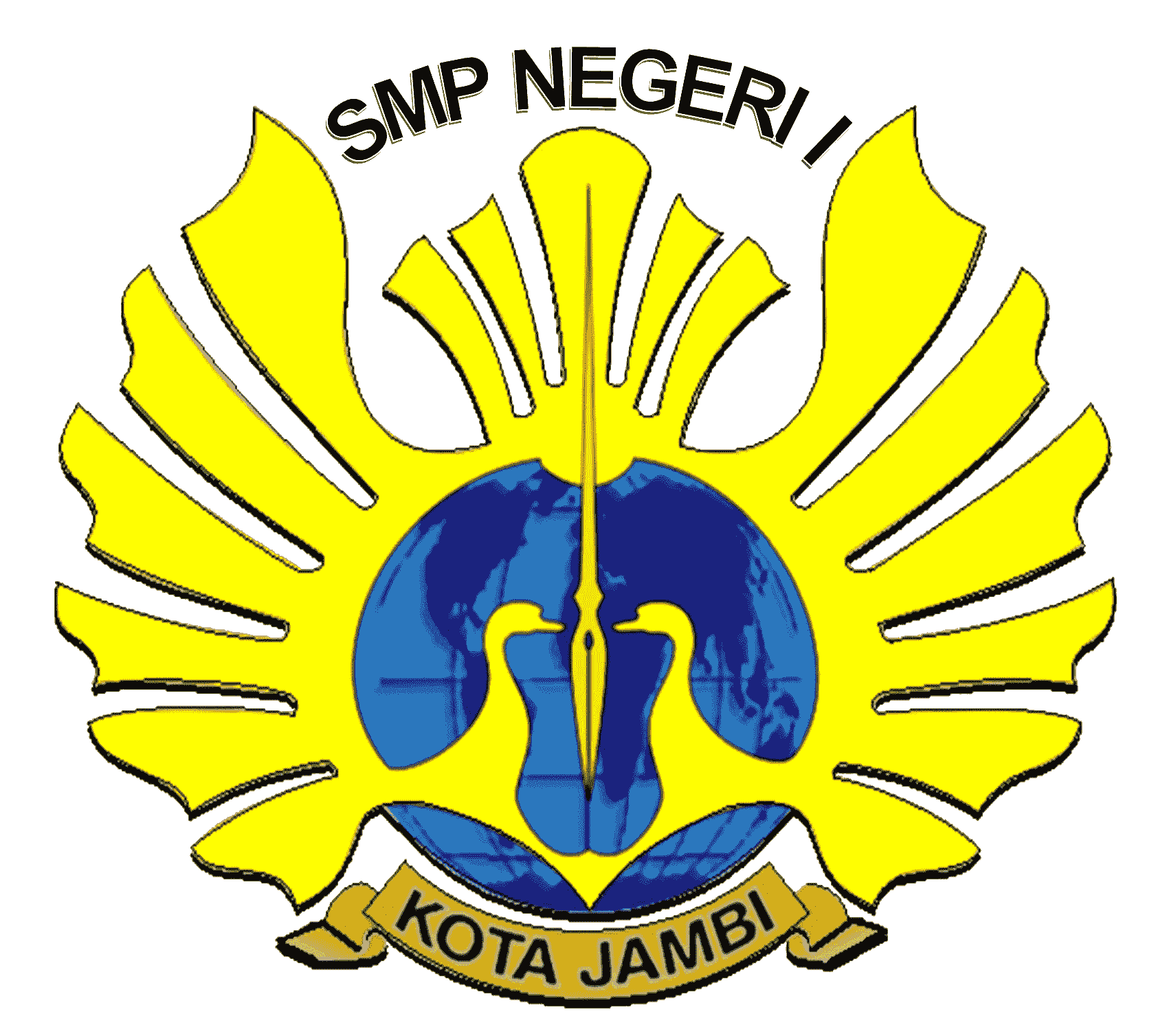SMP Negeri 1 Kota Jambi | E-Ujian