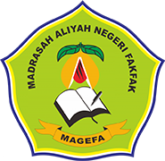 MADRASAH ALIYAH NEGERI FAKFAK | E-Ujian