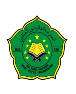 MA NURUL MUTTAQIN | E-Ujian