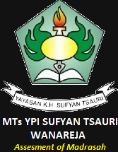 MTs YPI Sufyan Tsauri Wanareja | E-Ujian