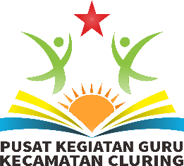 PKG Kecamatan Cluring | E-Ujian