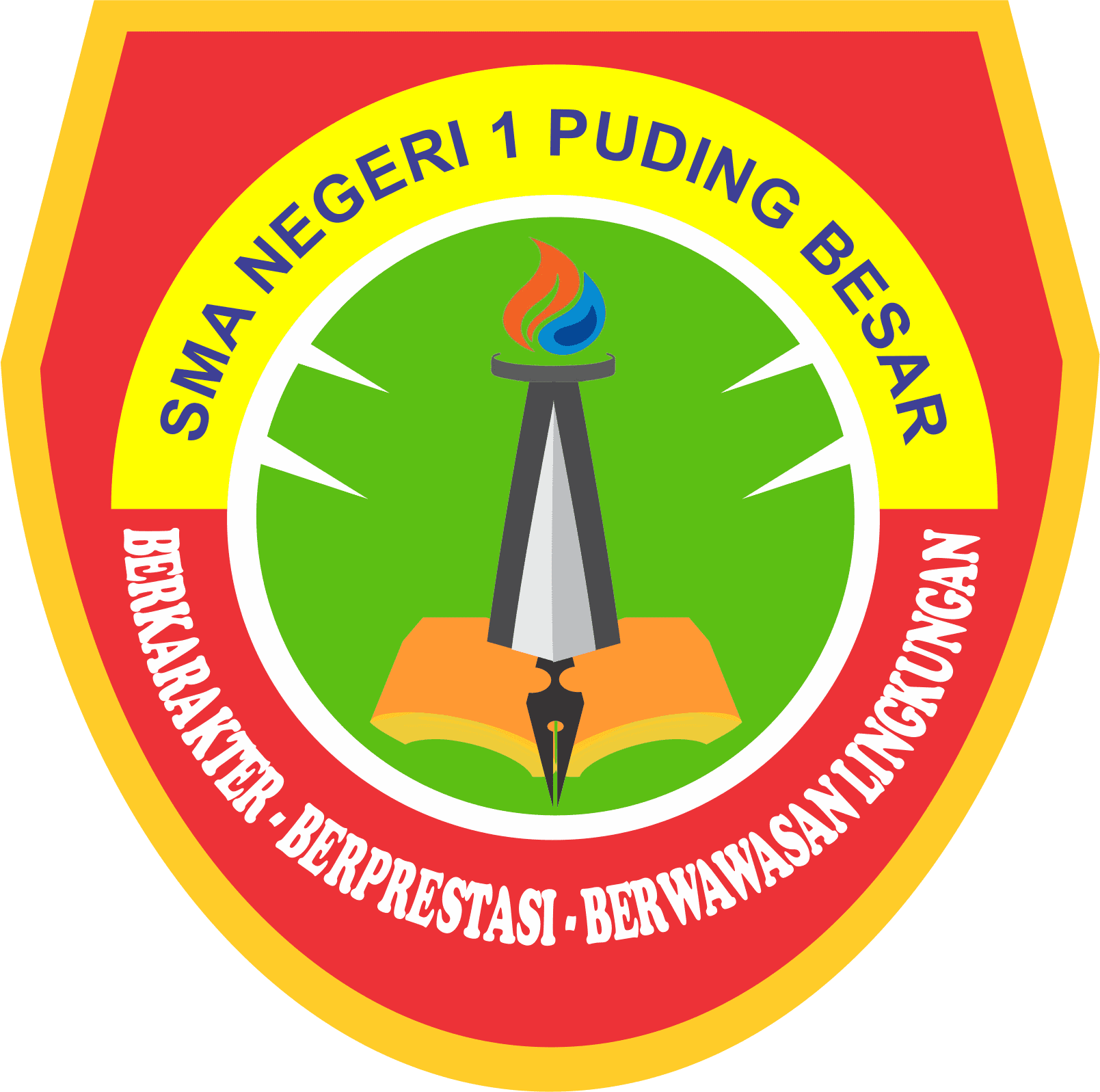 SMA Negeri 1 Puding Besar | E-Ujian