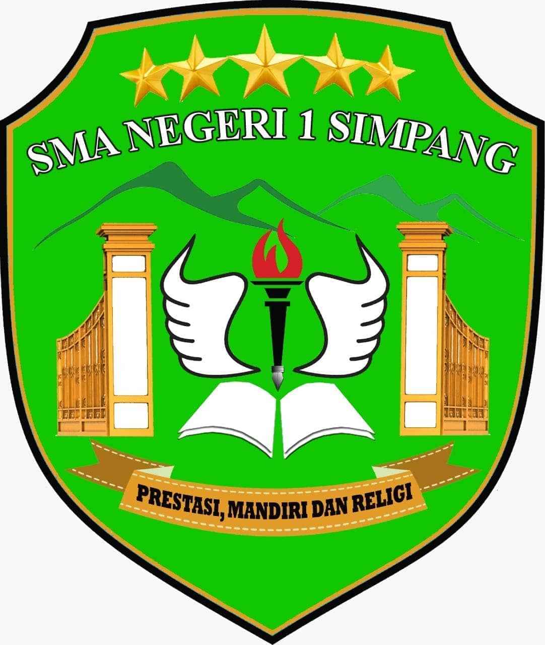 SMA NEGERI 1 SIMPANG | E-Ujian